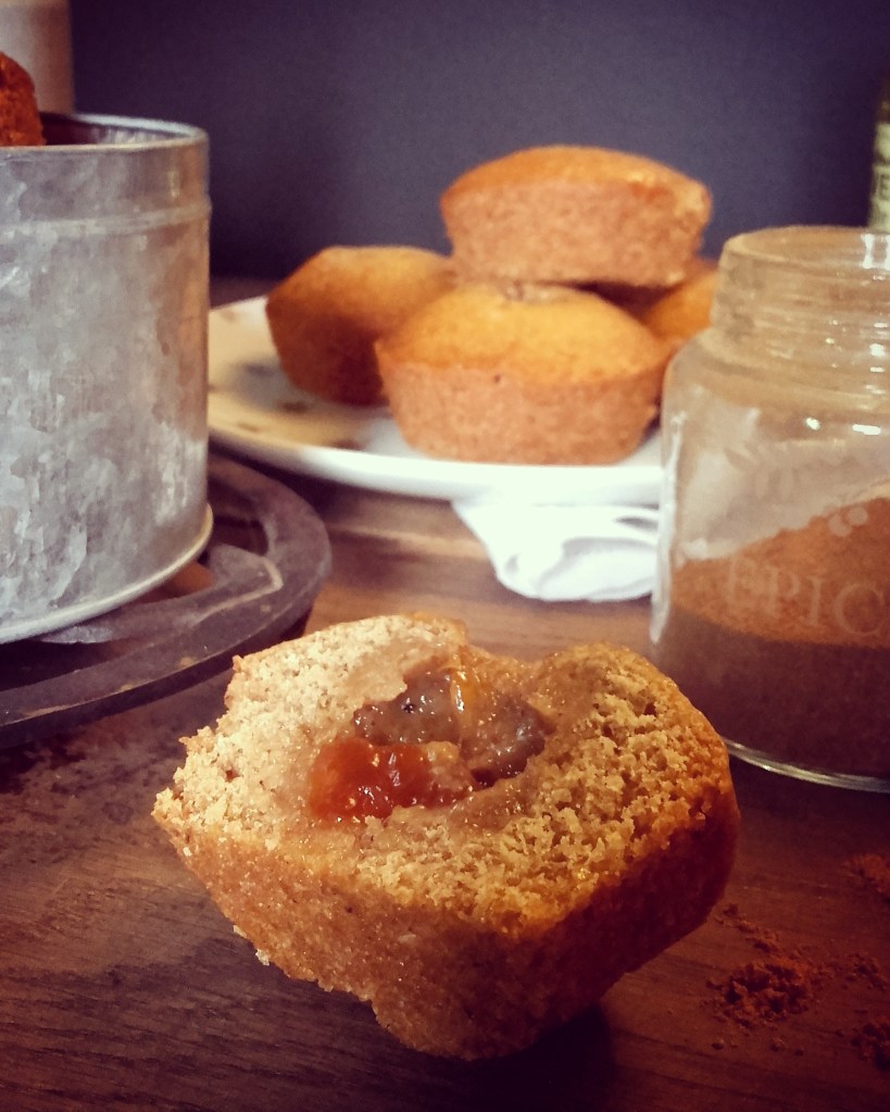 Nonnettes de Dijon – Une abeille en cuisine